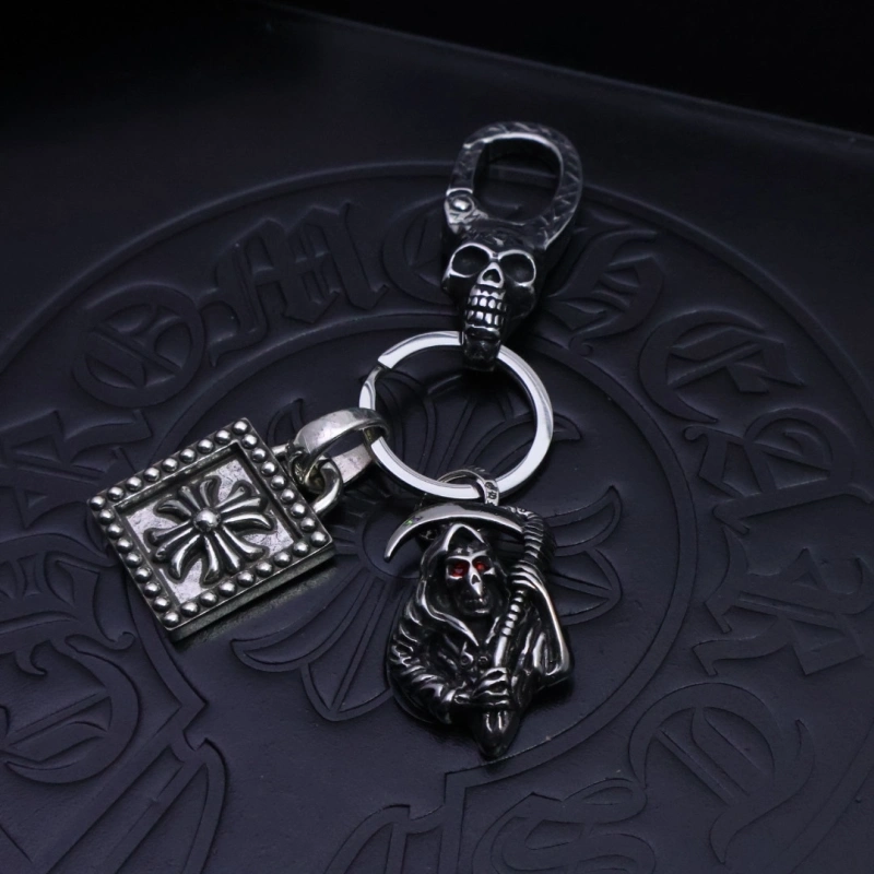 Precise copy Chrome Hearts Keychains
