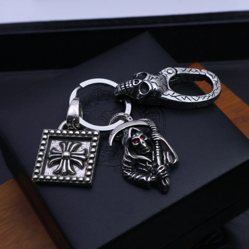 Precise copy Chrome Hearts Keychains