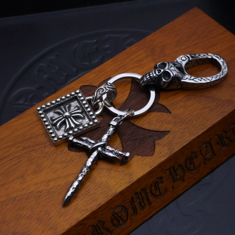 Top match Chrome Hearts Keychains