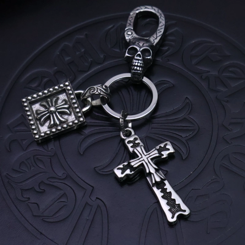 Brand-original Chrome Hearts Keychains