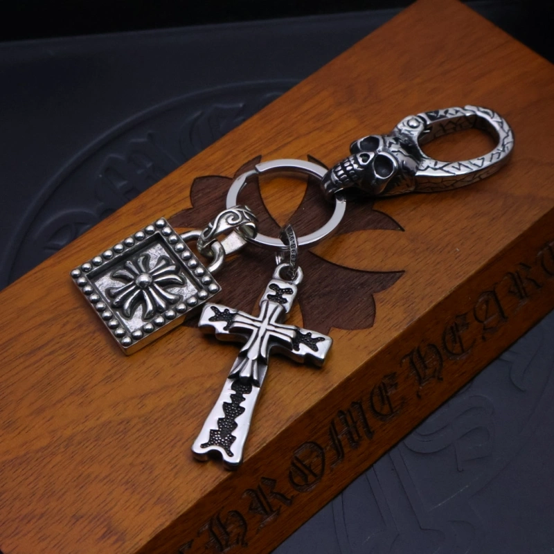 Brand-original Chrome Hearts Keychains
