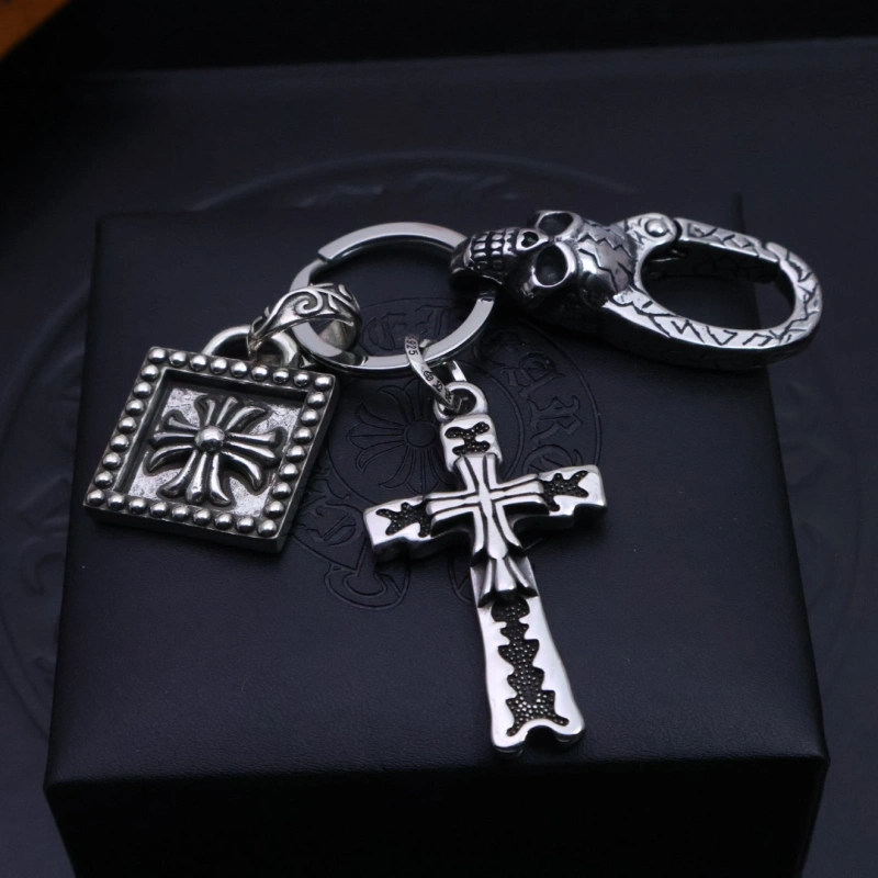 Brand-original Chrome Hearts Keychains
