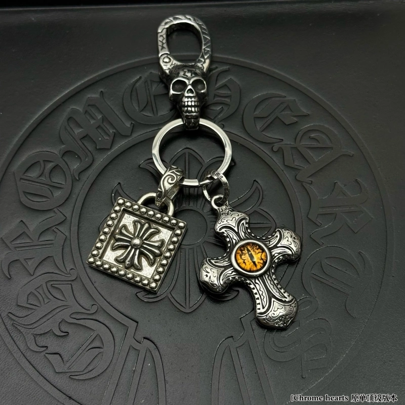Chrome Hearts Keychains