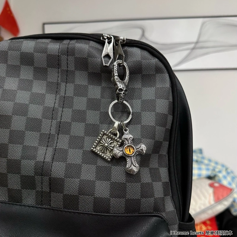Factory-made Chrome Hearts Keychains