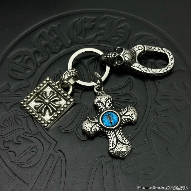 Chrome Hearts Keychains