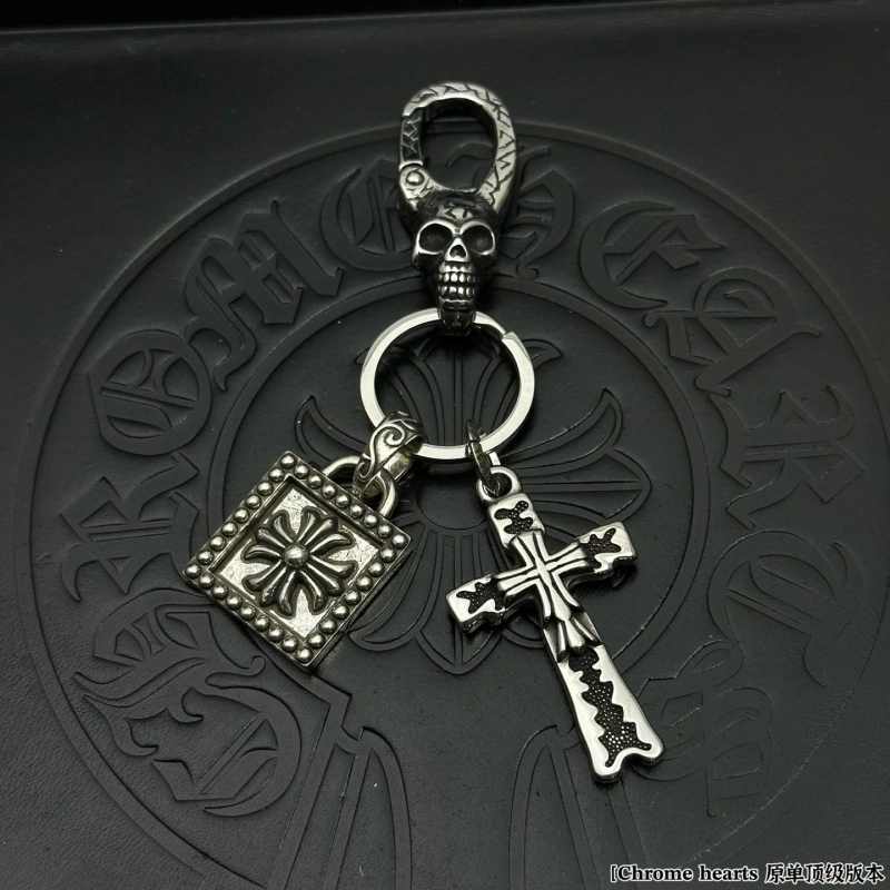 Chrome Hearts Keychains