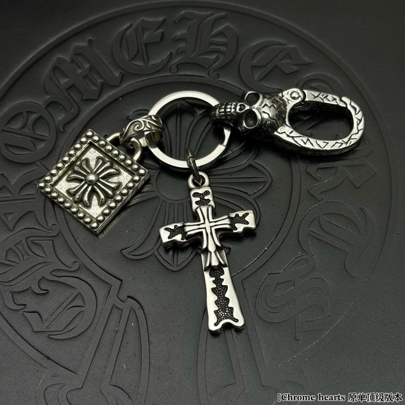 Official Chrome Hearts Keychains