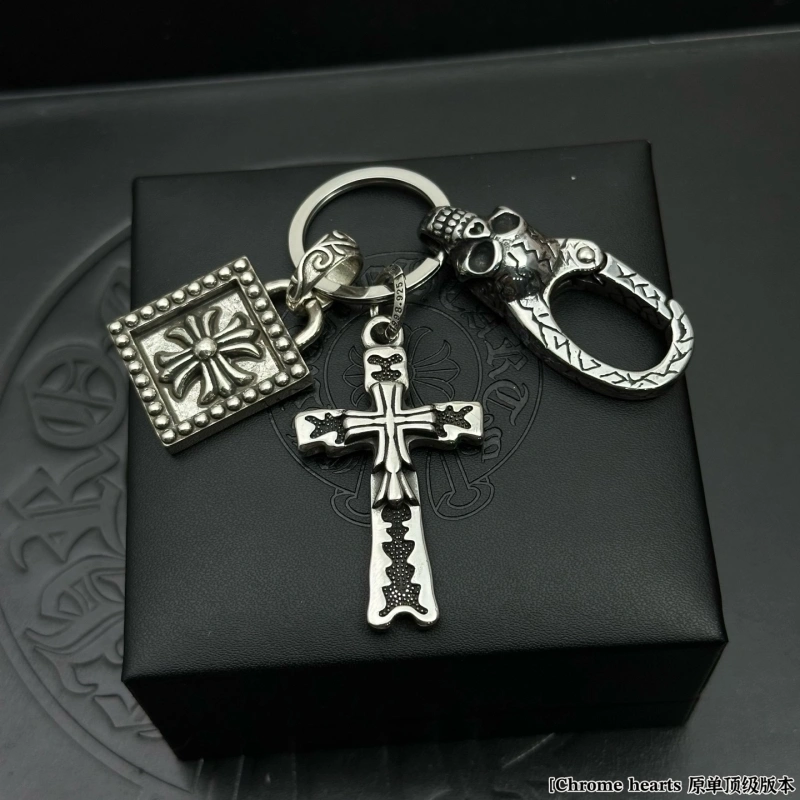 Official Chrome Hearts Keychains
