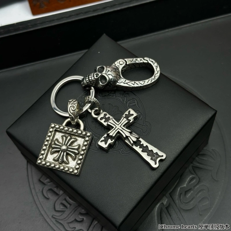 Official Chrome Hearts Keychains
