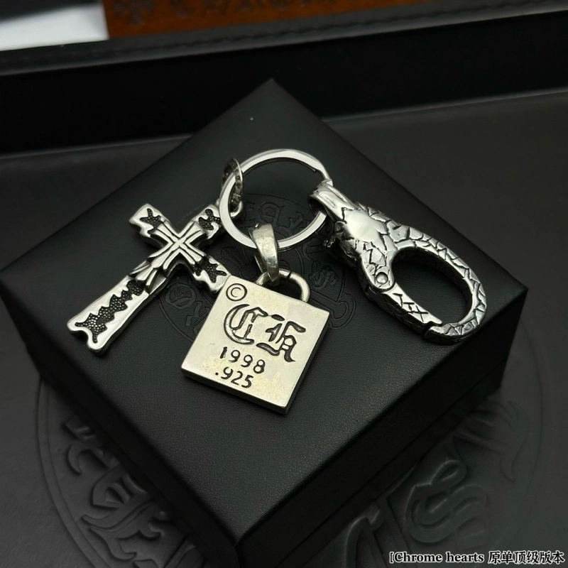 Official Chrome Hearts Keychains