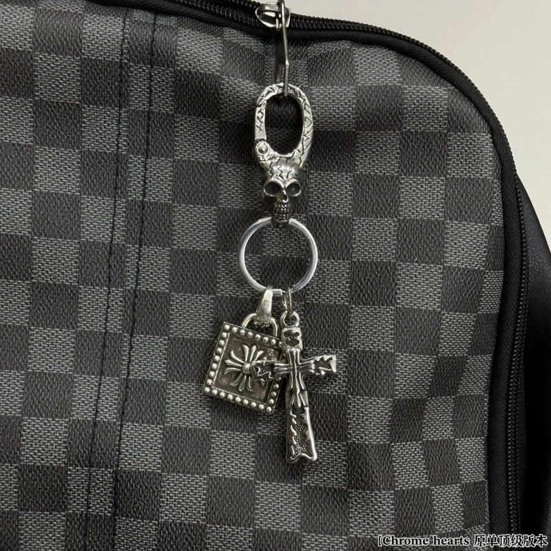Official Chrome Hearts Keychains