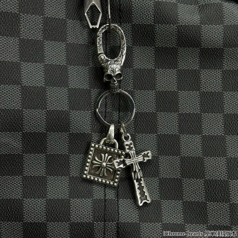 Official Chrome Hearts Keychains