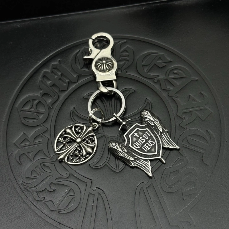 Factory-made Chrome Hearts Keychains