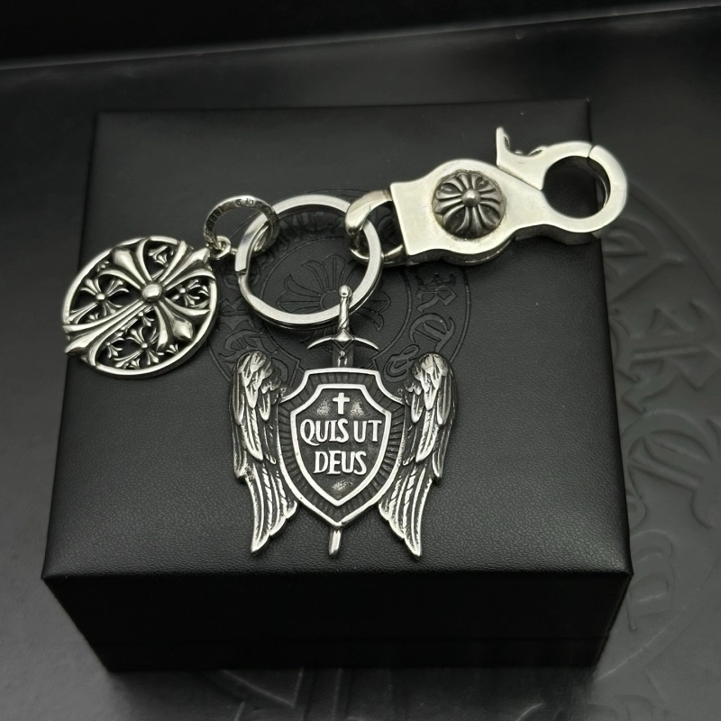 Factory-made Chrome Hearts Keychains