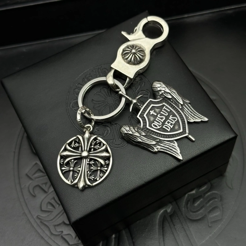 Factory-made Chrome Hearts Keychains