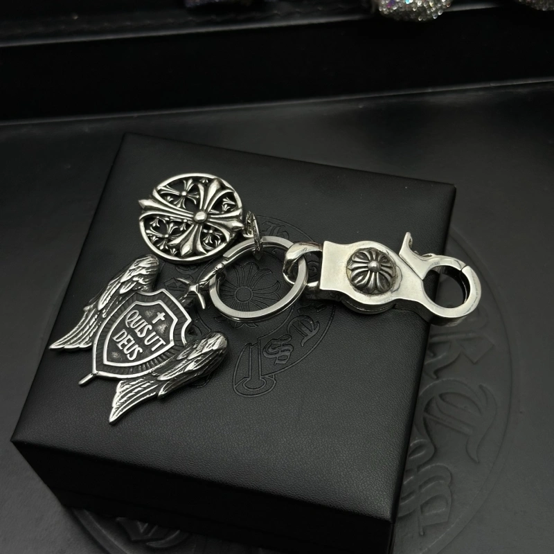 Factory-made Chrome Hearts Keychains