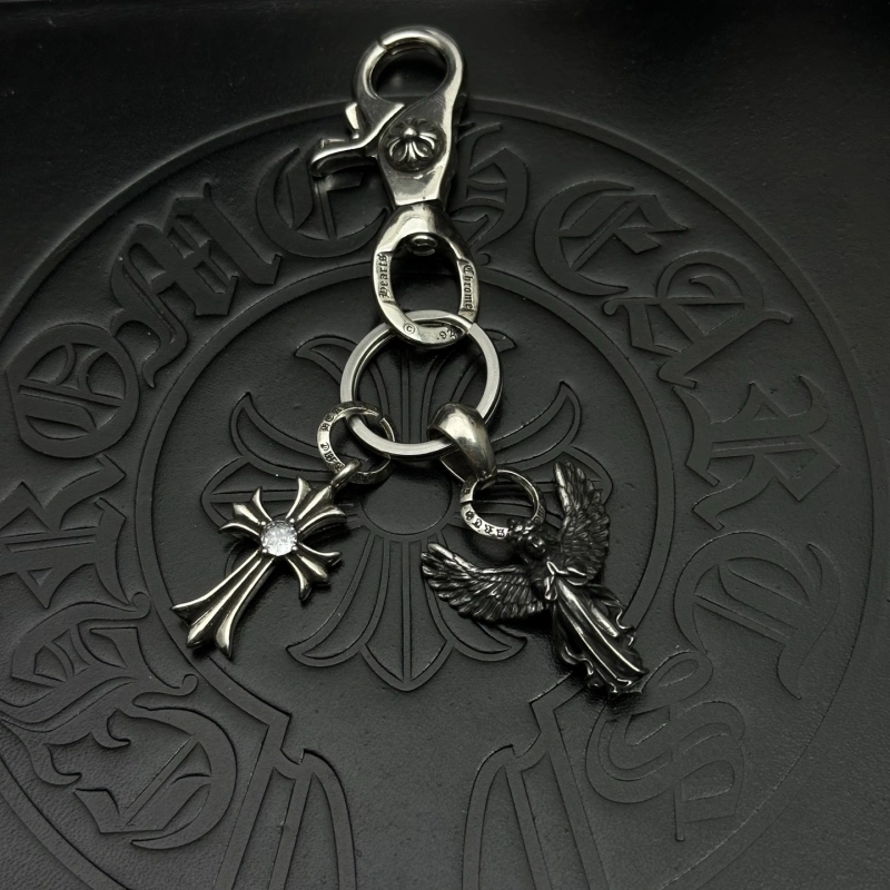 Chrome Hearts Keychains