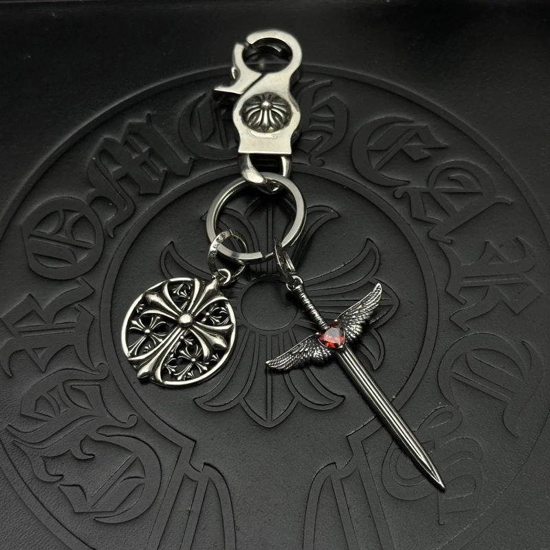 Chrome Hearts Keychains