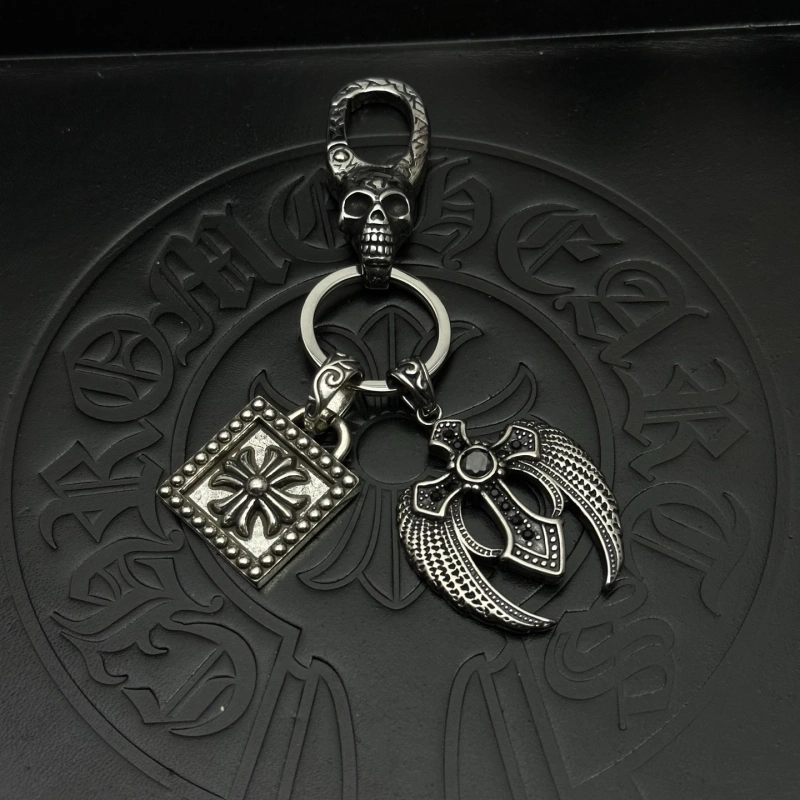 Chrome Hearts Keychains