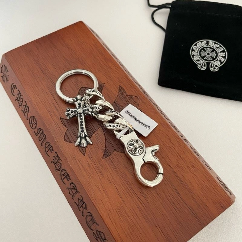Authentic Chrome Hearts Keychains