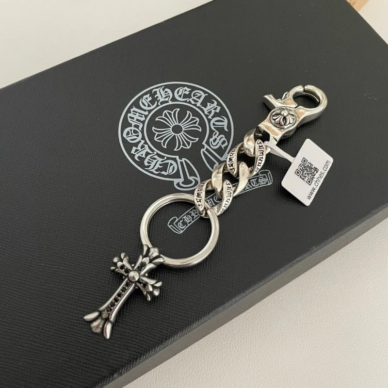 Authentic Chrome Hearts Keychains