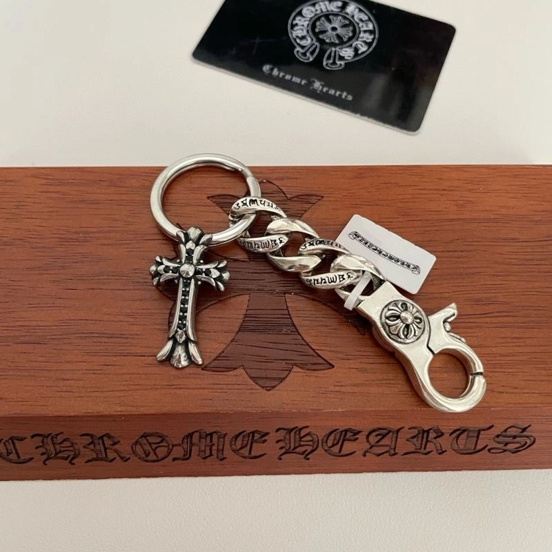 Authentic Chrome Hearts Keychains