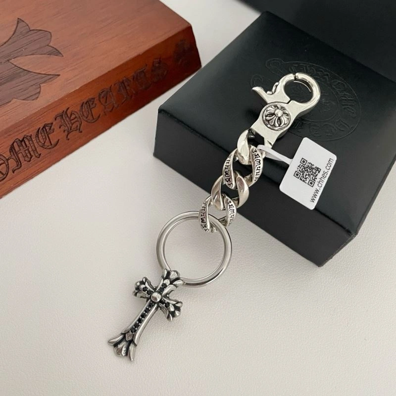 Authentic Chrome Hearts Keychains