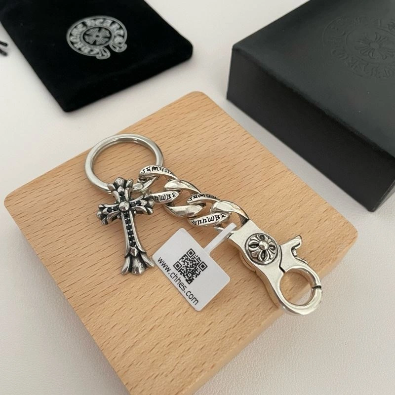 Authentic Chrome Hearts Keychains