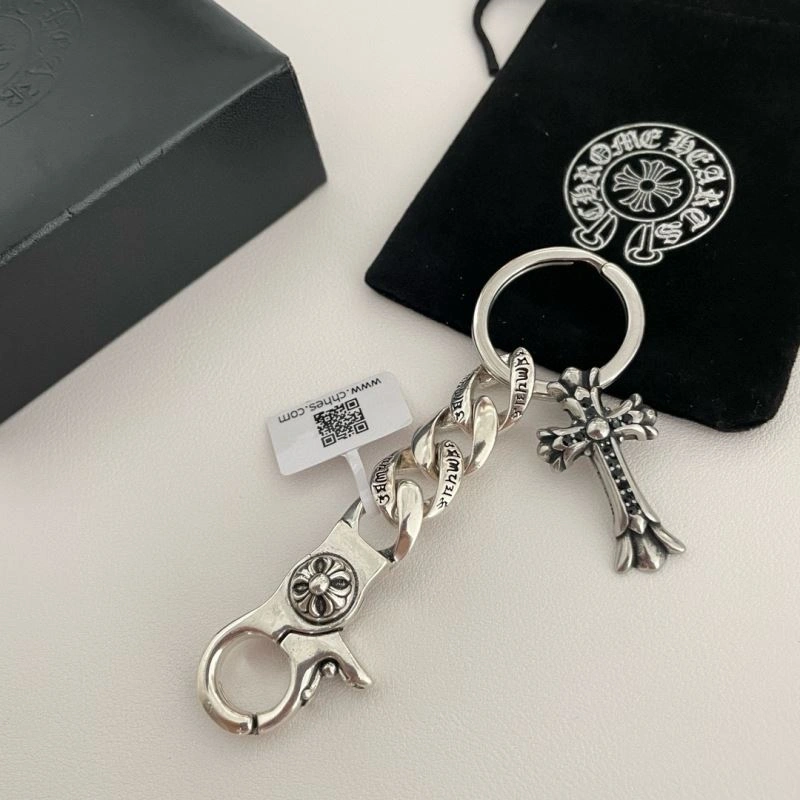 Authentic Chrome Hearts Keychains