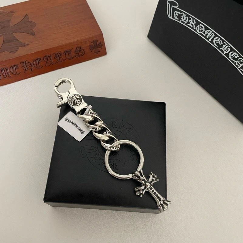 Authentic Chrome Hearts Keychains