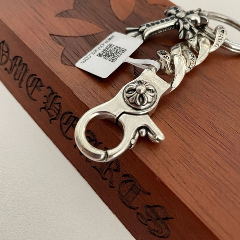 Authentic Chrome Hearts Keychains