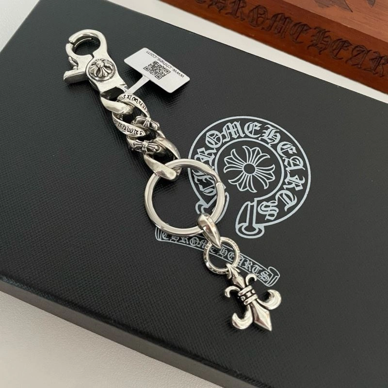 Genuine Chrome Hearts Keychains