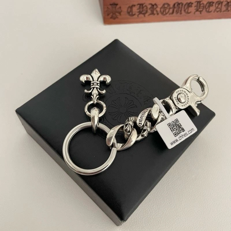 Genuine Chrome Hearts Keychains