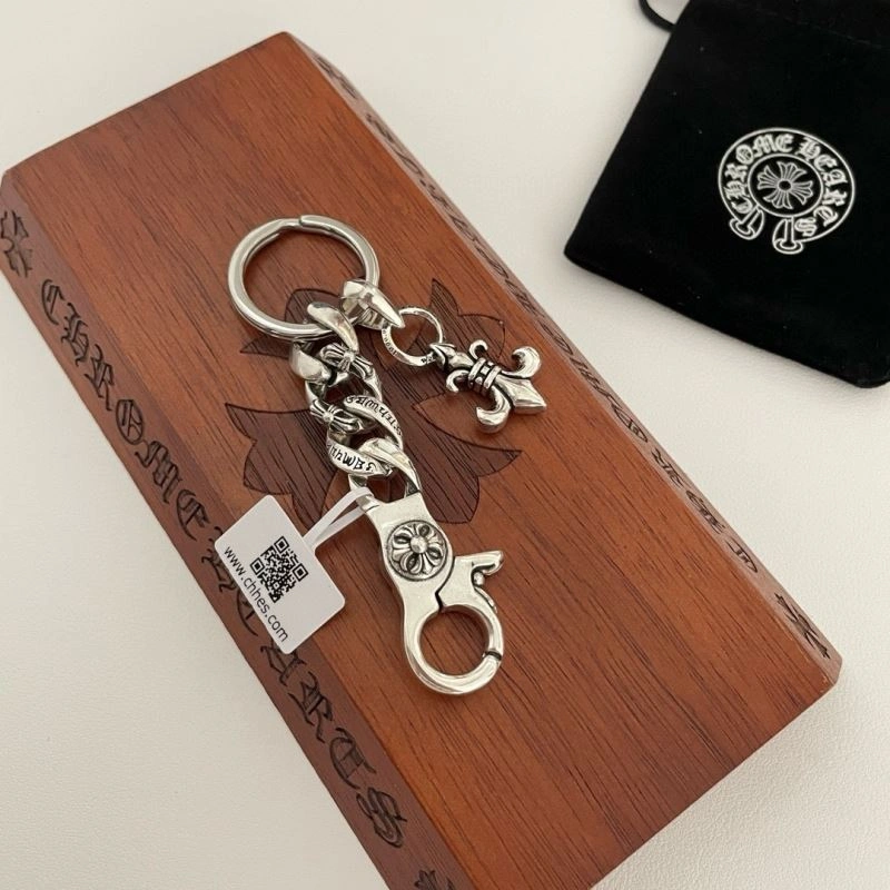 Genuine Chrome Hearts Keychains