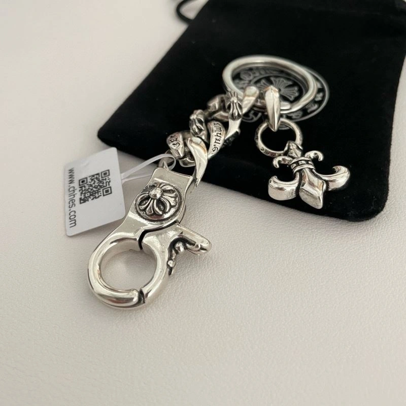 Genuine Chrome Hearts Keychains