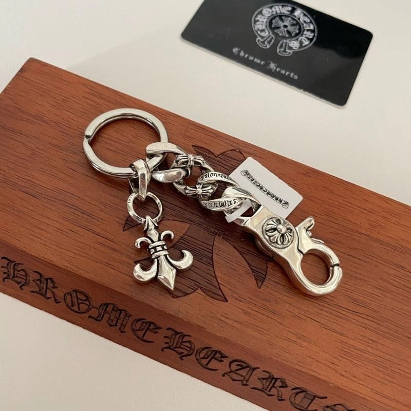 Genuine Chrome Hearts Keychains