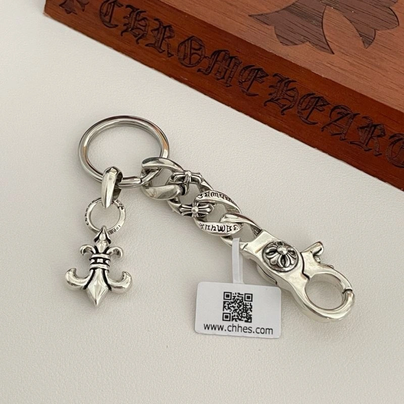 Genuine Chrome Hearts Keychains