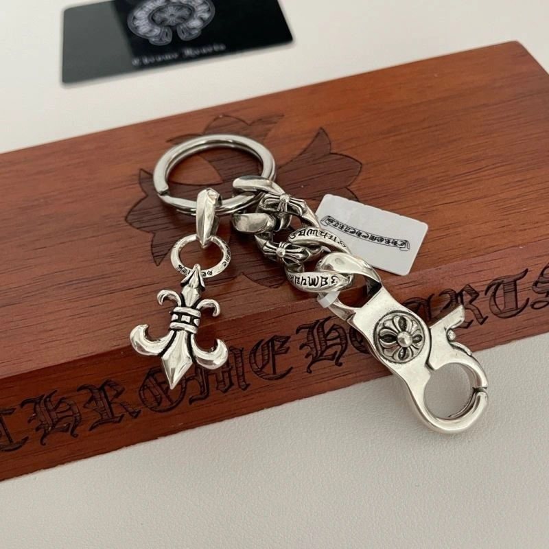 Genuine Chrome Hearts Keychains