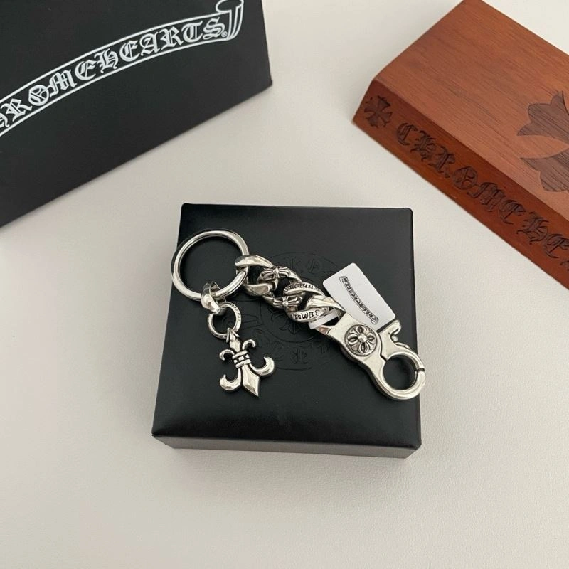 Genuine Chrome Hearts Keychains