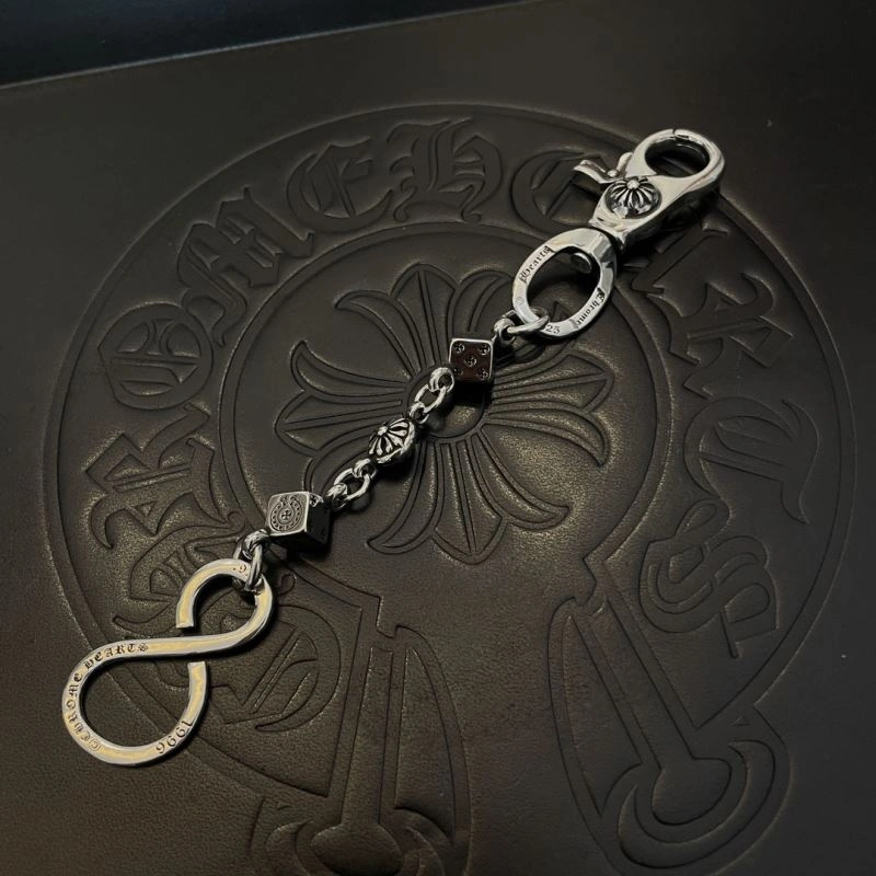 Chrome Hearts Keychains