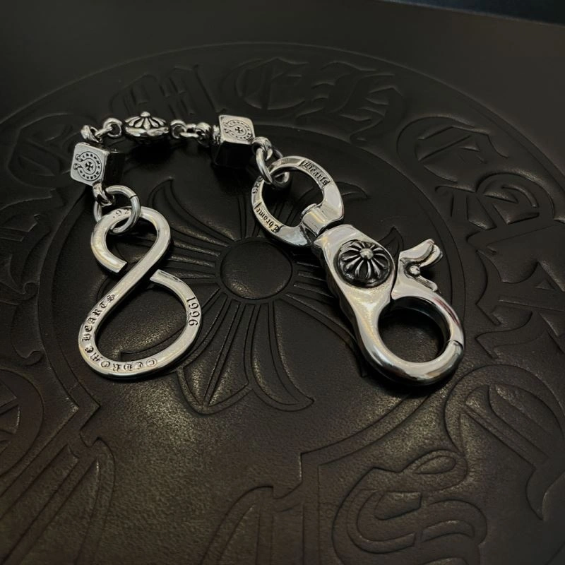 1:1 copy Chrome Hearts Keychains