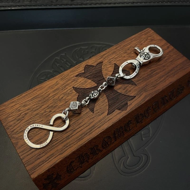 1:1 copy Chrome Hearts Keychains
