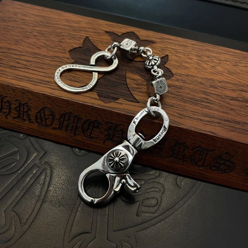 1:1 copy Chrome Hearts Keychains