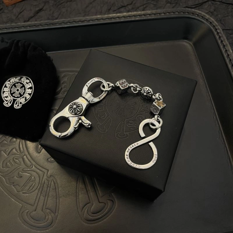 1:1 copy Chrome Hearts Keychains