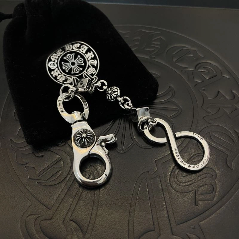 1:1 copy Chrome Hearts Keychains