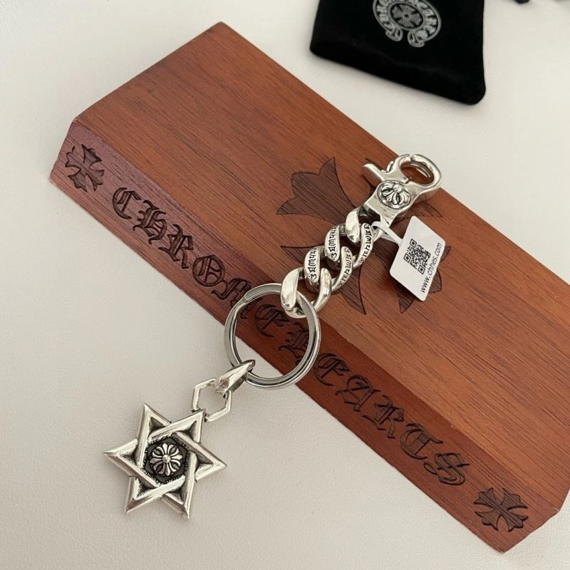 Chrome Hearts Keychains