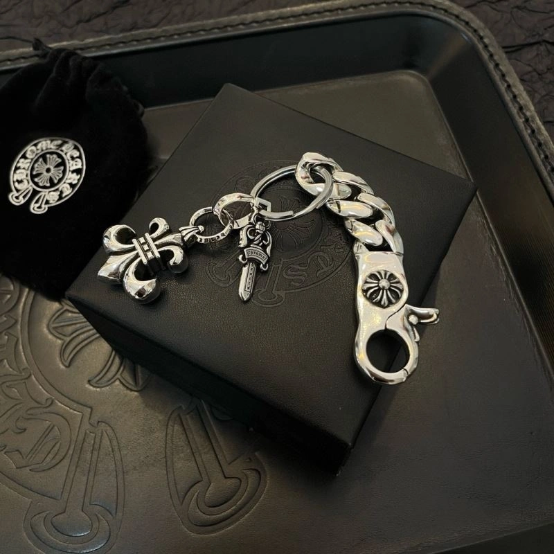 Exact replica Chrome Hearts Keychains