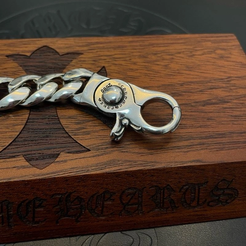 Exact replica Chrome Hearts Keychains