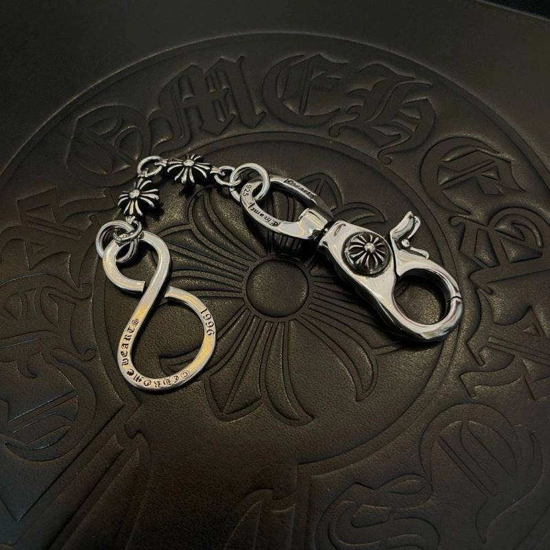 Perfect replica Chrome Hearts Keychains
