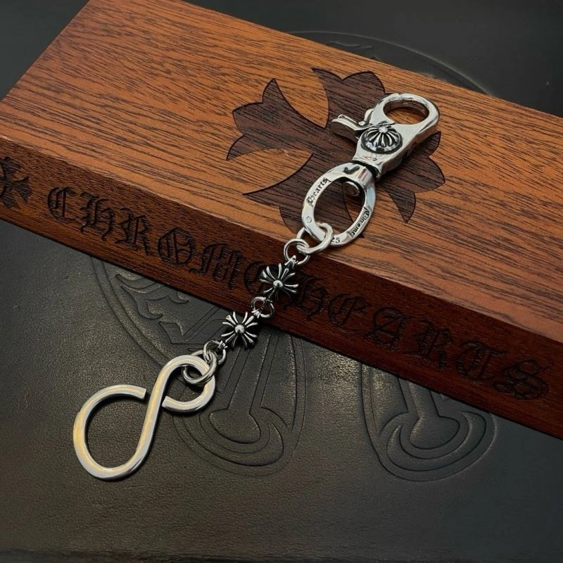 Perfect replica Chrome Hearts Keychains